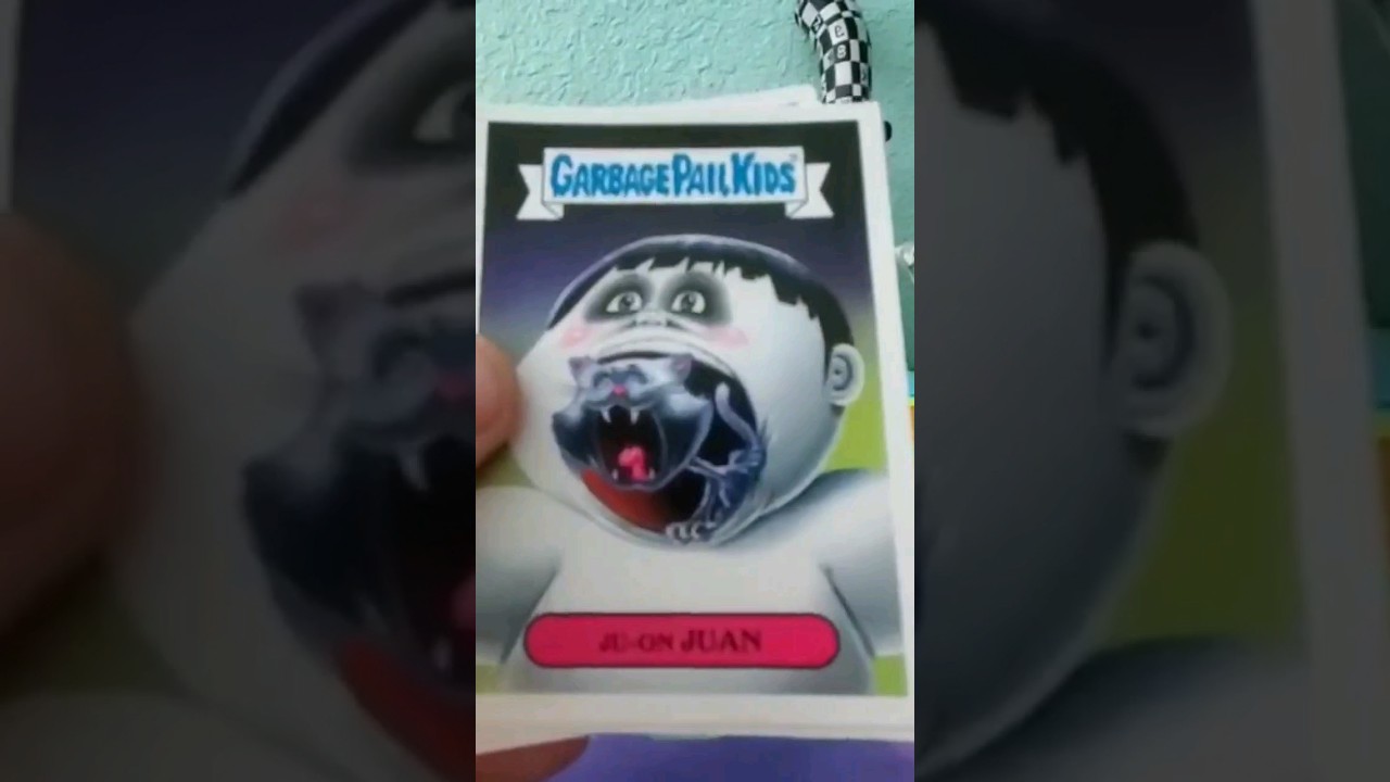 More Great Horror from GPK... - YouTube