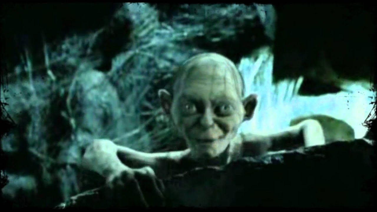 Smeagol - Hobbit Hunter - YouTube