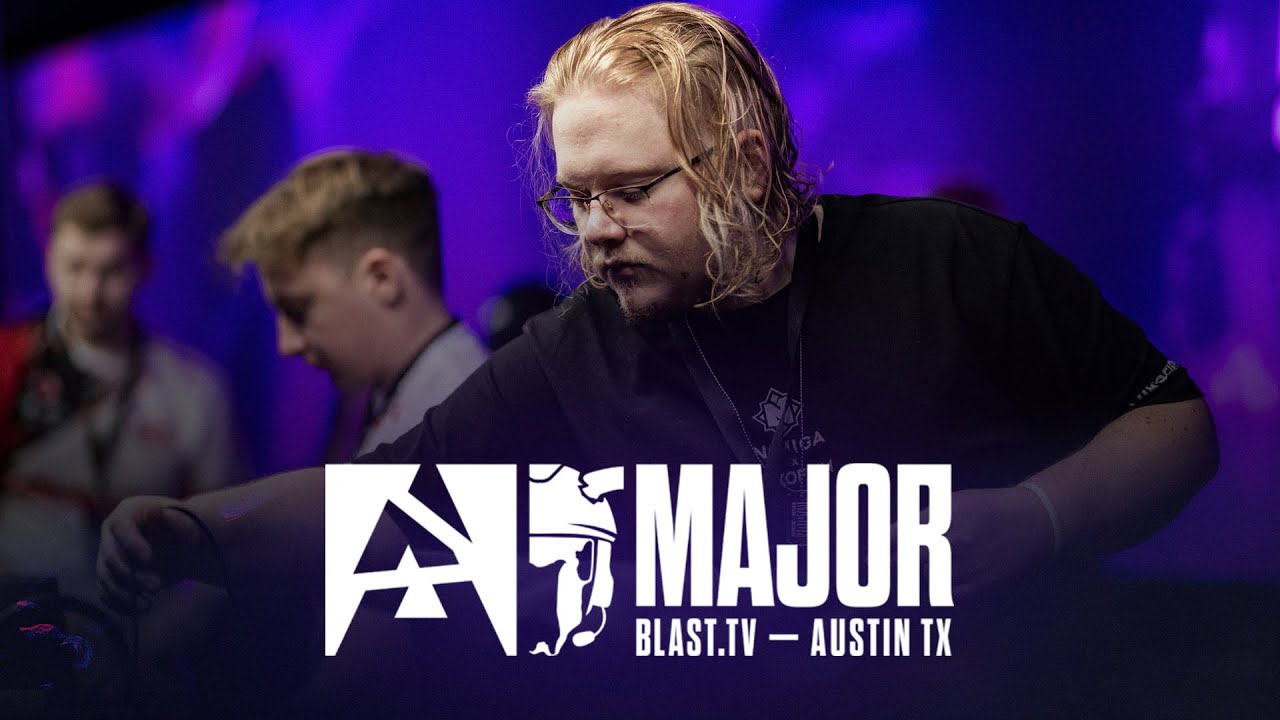 AUSTIN MAJOR: VLOG #1 - YouTube