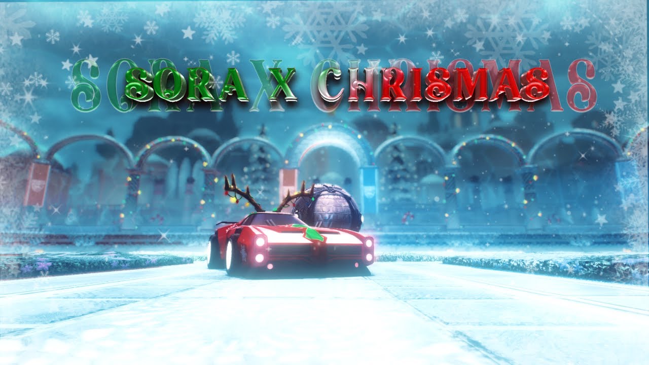 Sora Christmas!!! | rl edit - YouTube