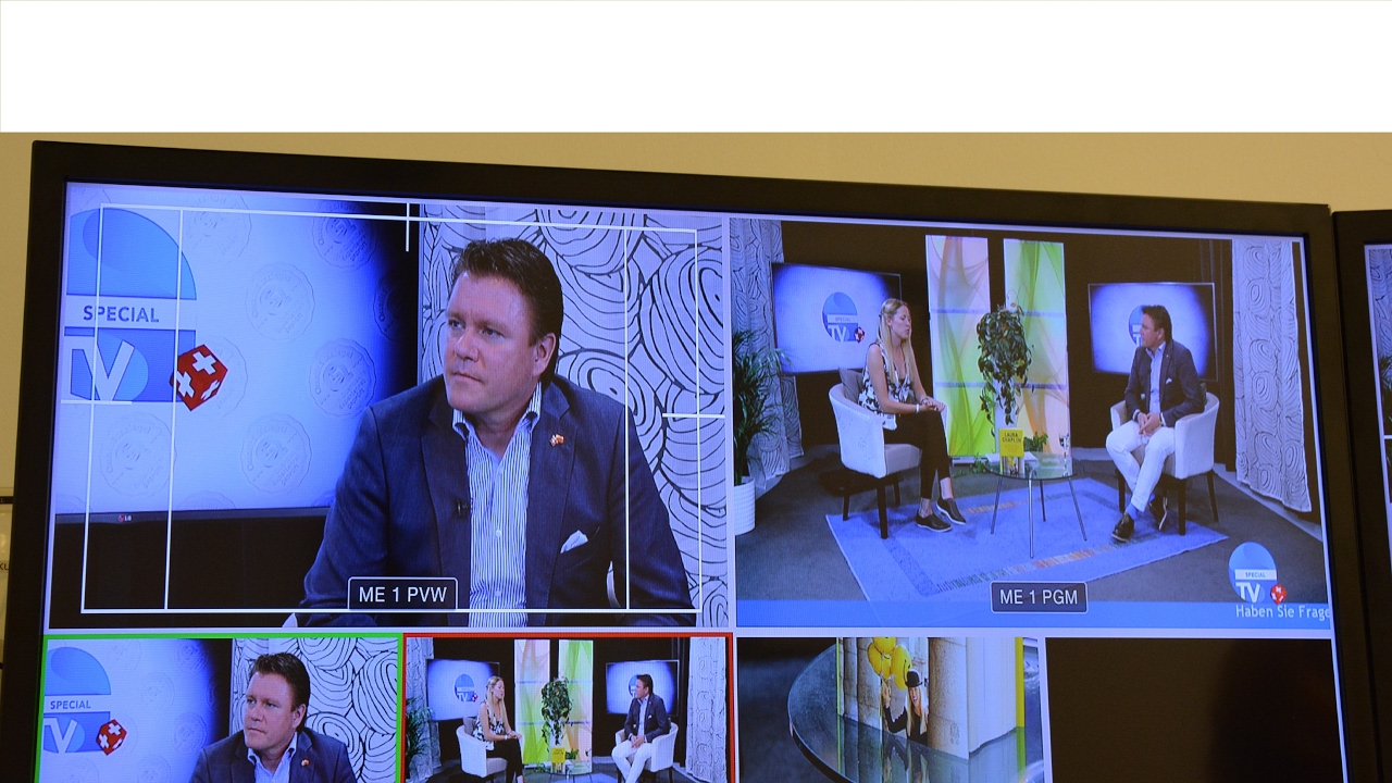 Livestream von Michael Eckhardt - YouTube