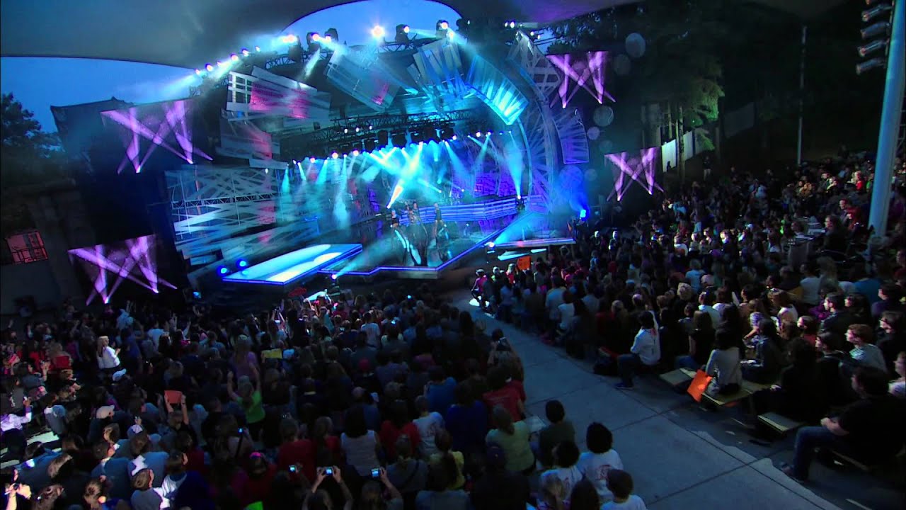 The Next Star Finale "April's Spotlight" - YouTube