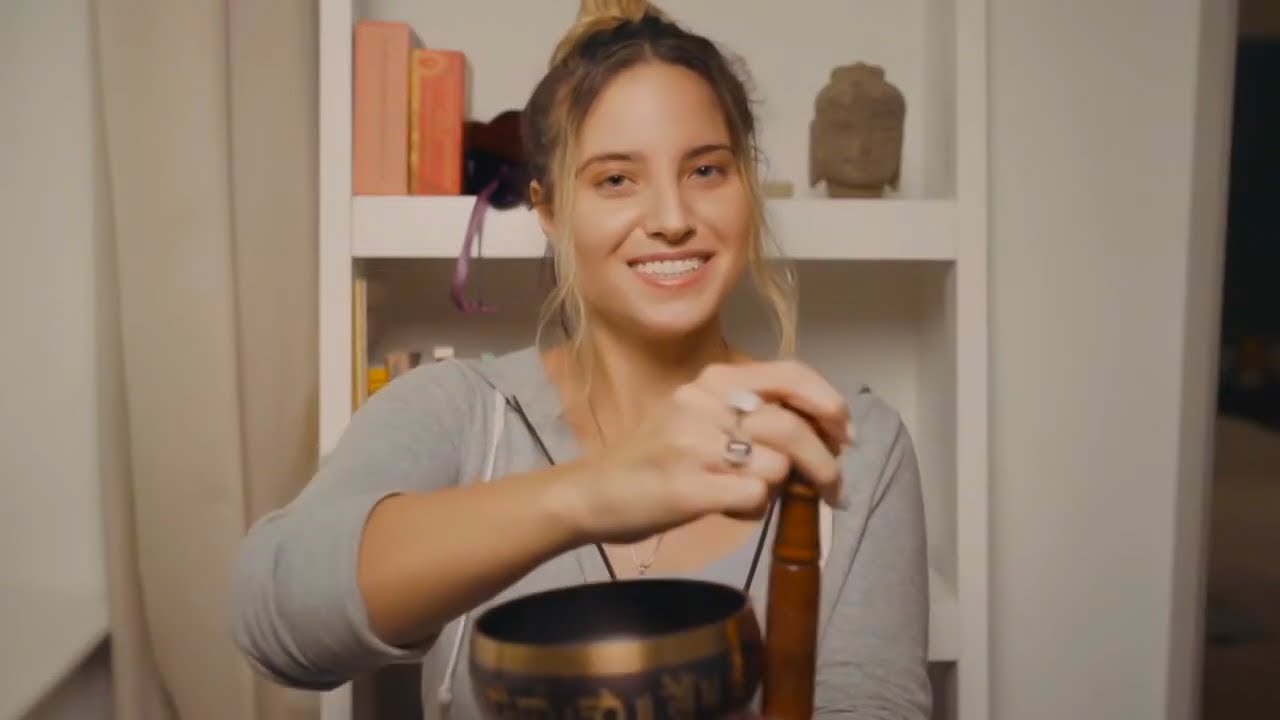 Jennifer Denali – Weekly Meditation #8 - YouTube