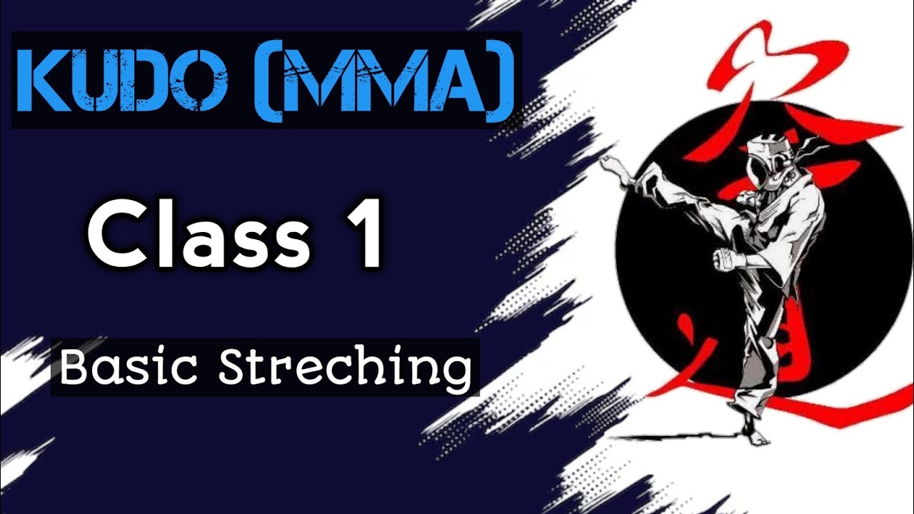 Basic stretching for Martial arts| kudo (M.MA) - YouTube