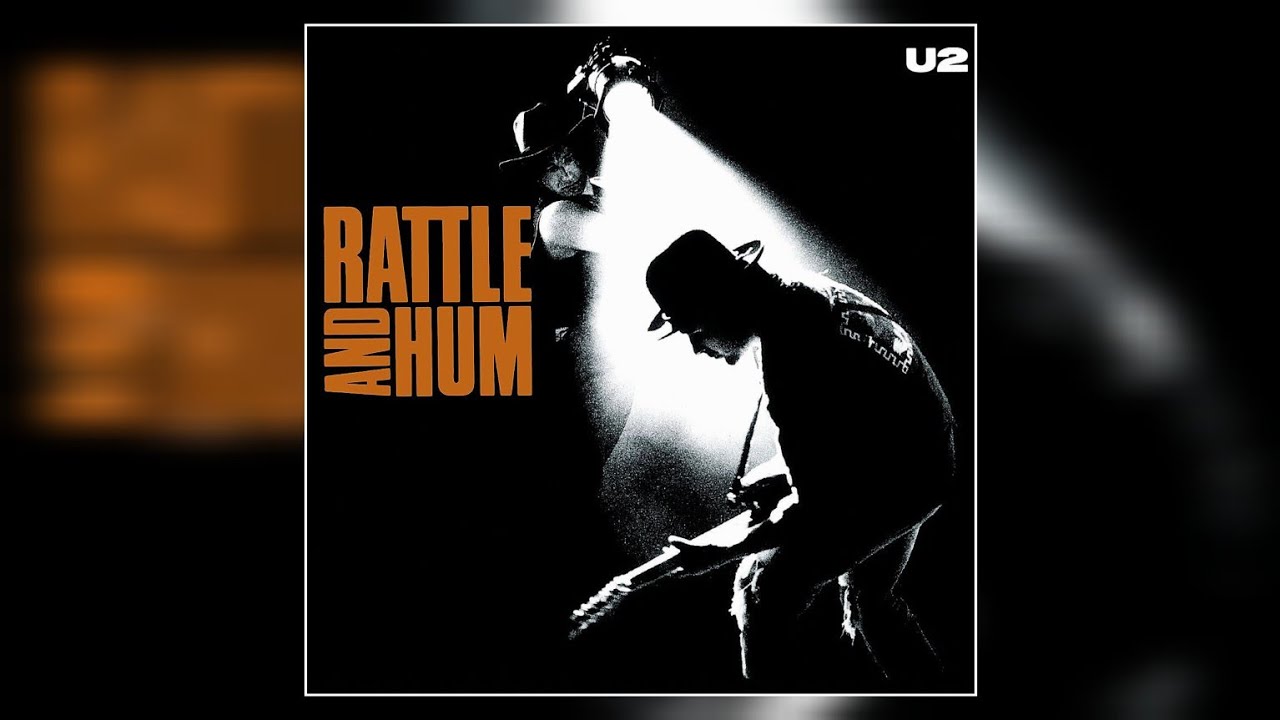U2 - Sunday Bloody Sunday (Live from Denver CO, Nov. 8, 1987 - Film ...