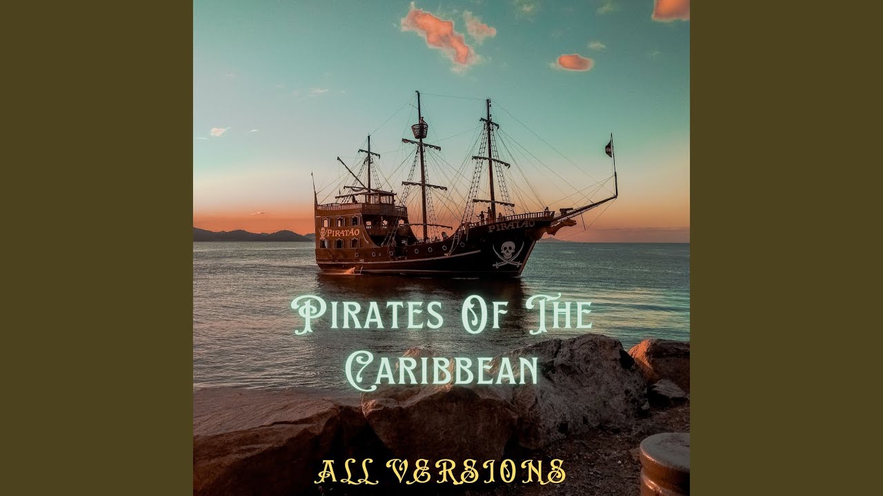 Pirates Of The Caribbean - He's A Pirate Theme (Remix) - YouTube