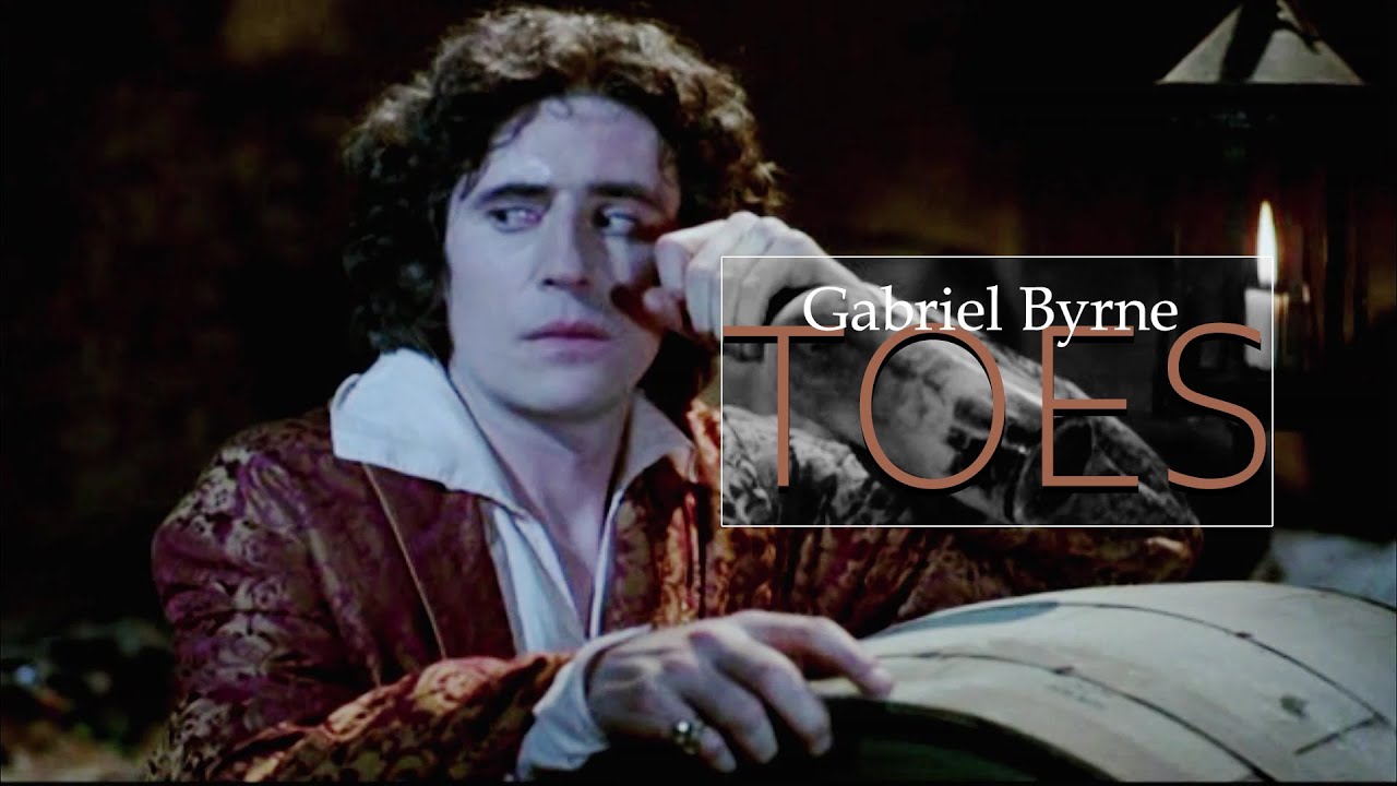 Toes | Gabriel Byrne - YouTube