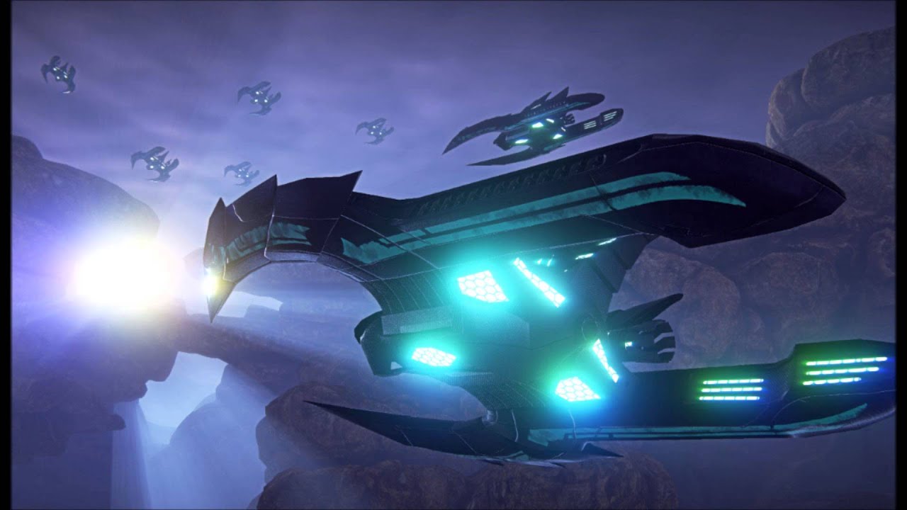 Planetside 2: Vanu Sovereignty Character Selection Theme [HD] - YouTube