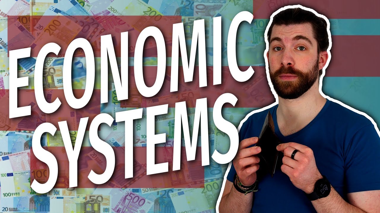 Economic systems or why socialism is as bad as capitalism - YouTube