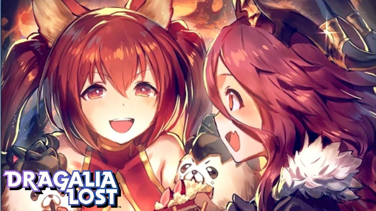 Dragalia Lost (Cerberus - Hell's Justice) (Dragon Story) - YouTube