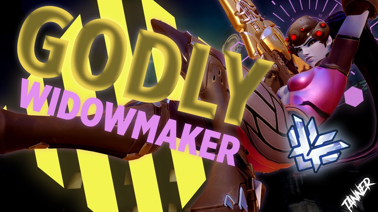 GODLY TOP 500 WIDOWMAKER DOMINATES KINGS ROW VS KSF - YouTube