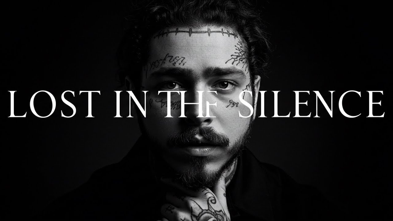 Post Malone“Lost in the Silence 🌙 (Official Music Video)” - YouTube