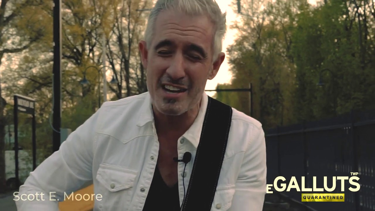 Scott E. Moore - eGALLUTS Quarantined Episode 8 - YouTube