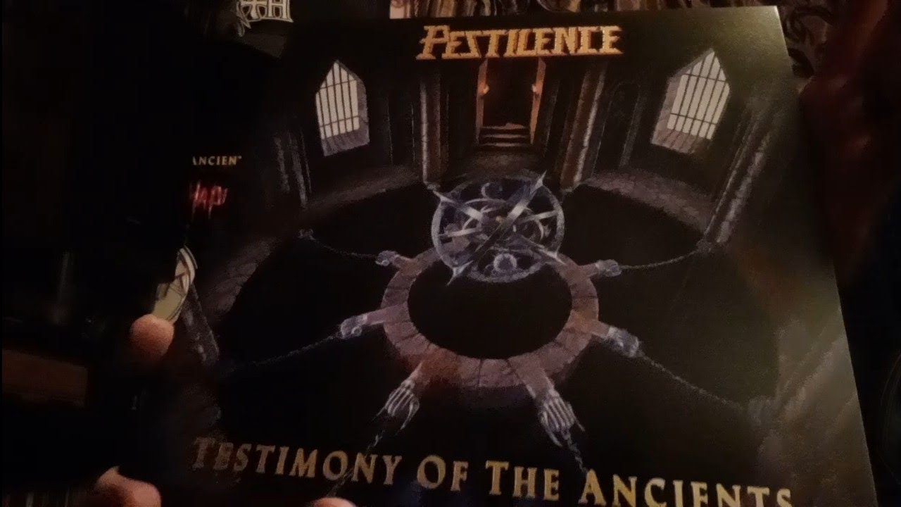 The Greatest DEATH METAL Albums Ever Recorded: 1991, That Year Will ...