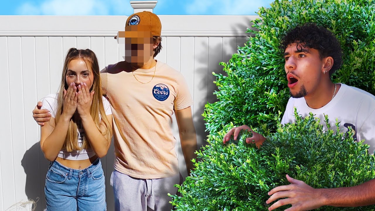 Spying On My Girlfriend For 24 Hours Challenge Youtube 6999