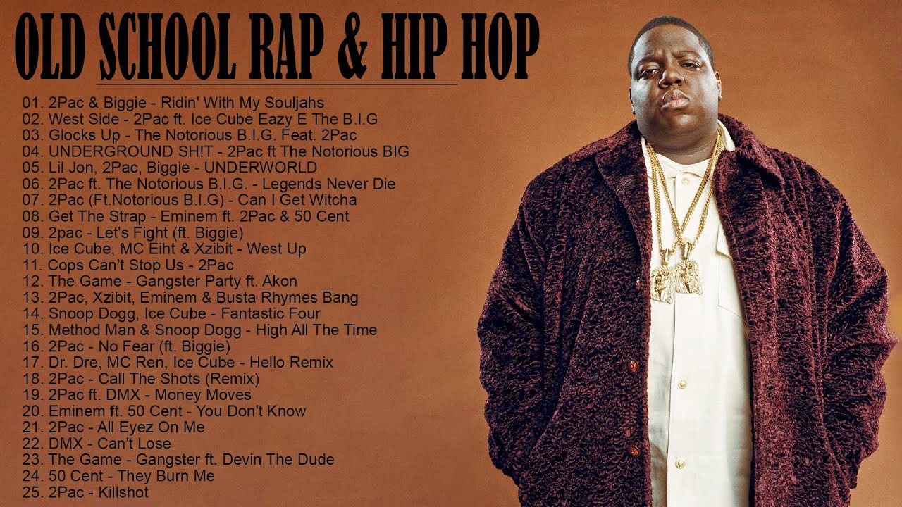 New Old School Rap Hip Hop Songs 2023 Mix September - Best Hip Hop ...