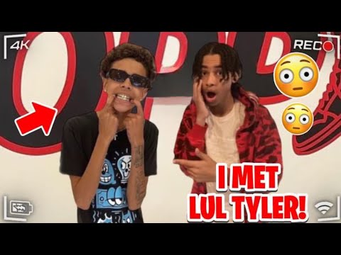 I Met Luh Tyler! *Dallas Concert Vlog 2023 - YouTube