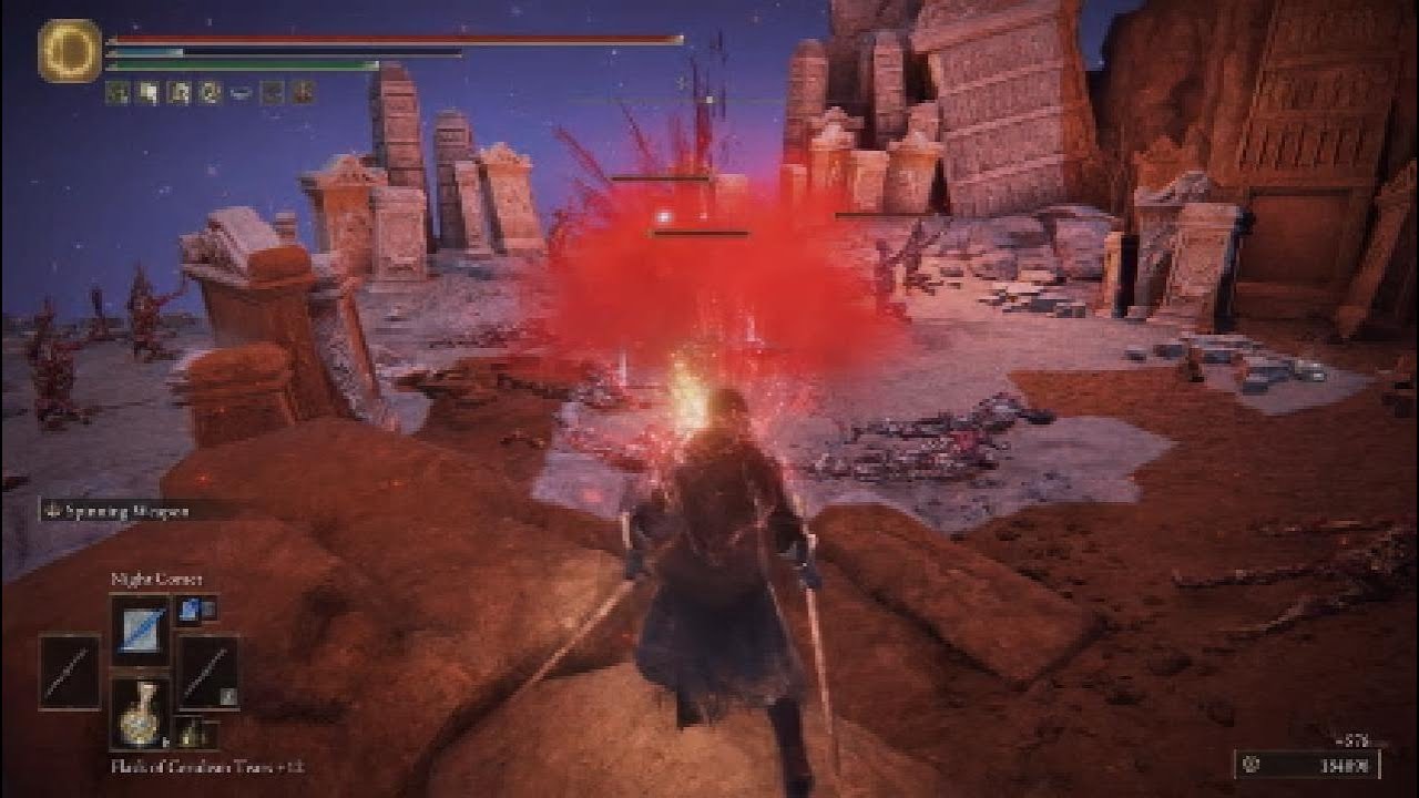 Dual Wield Staff of Loss 203: The Wizard Starts Ascending Mogh Mountain ...