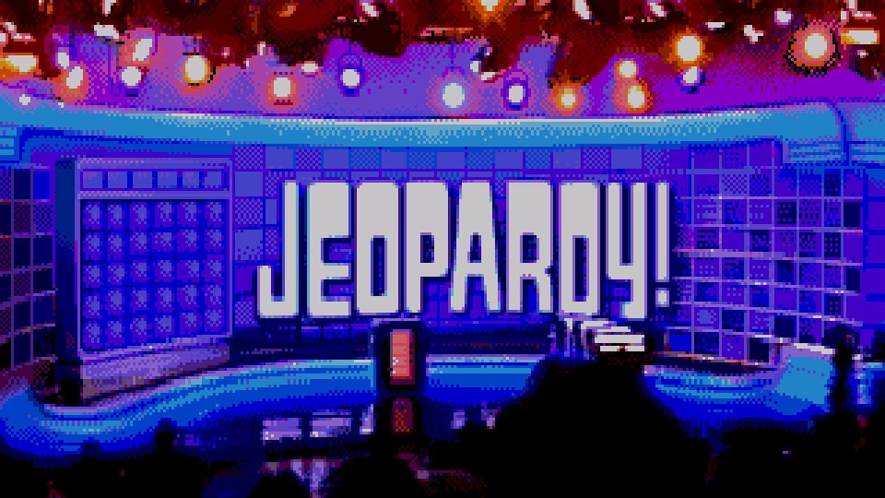 Title Theme (Jeopardy! Theme) (Alpha Mix) - Jeopardy! (Genesis) - YouTube