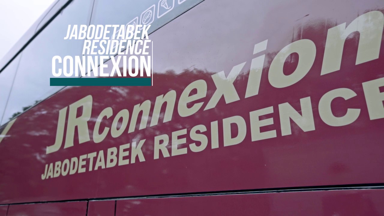 JR Connexion - YouTube