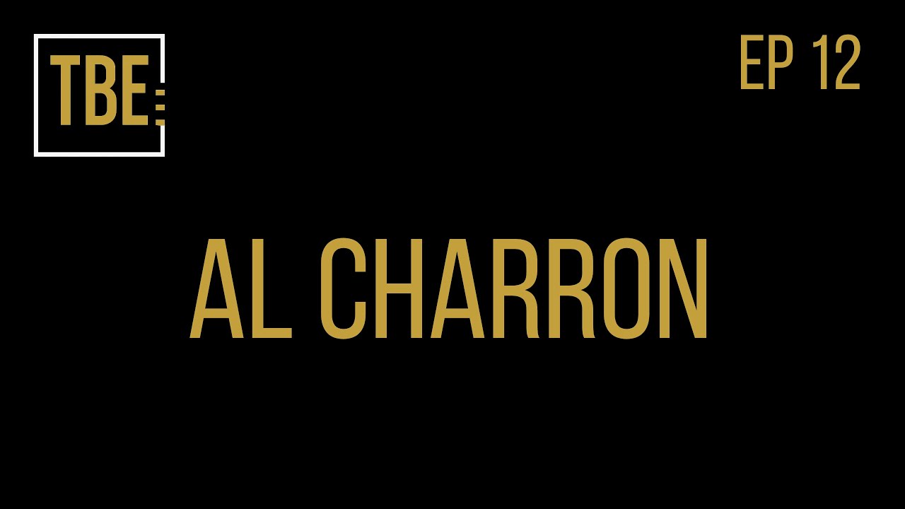 TBE 12 | Al Charron - YouTube