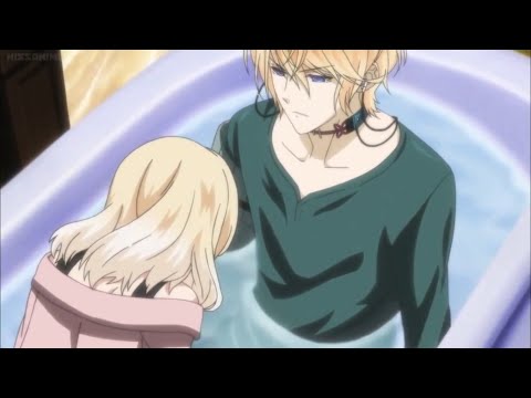 Diabolik Lovers saison 1 épisode 3 (2/3)