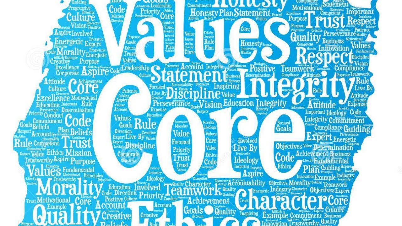 Core Values Week #3 What will our chruch look like? - YouTube