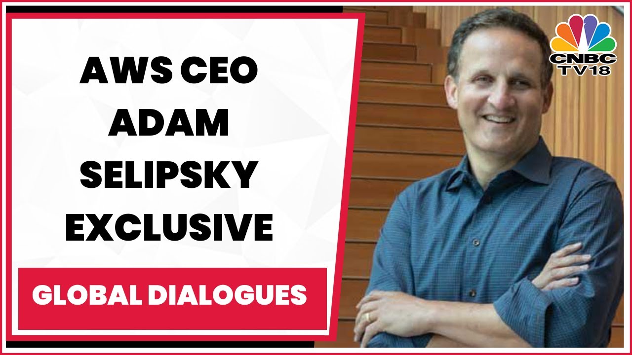 AWS CEO EXCLUSIVE | Amazon to invest $12.7 Bn Into Its India Cloud ...