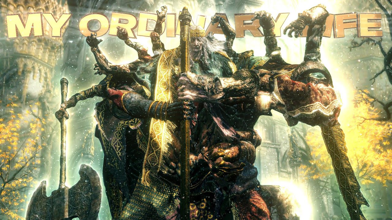 Elden Ring Edit | My Ordinary Life - YouTube