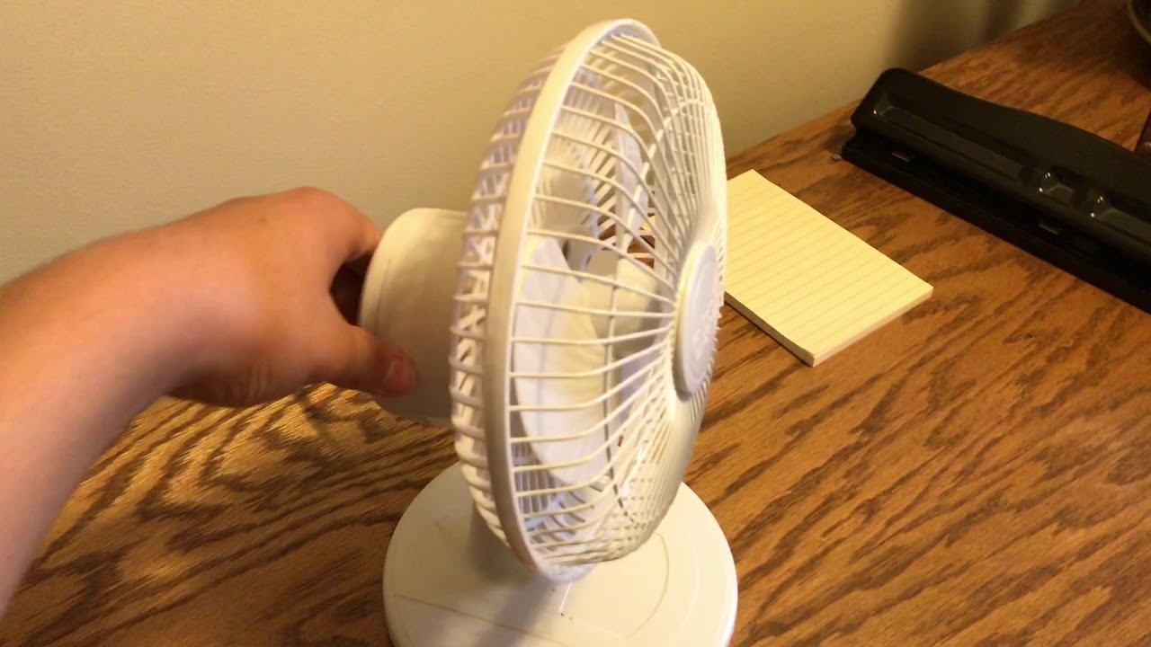 NCFD Special 2018 (Part 2); Ceiling Fans at the Guest House - YouTube