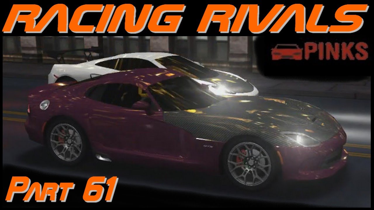 Racing Rivals Part 61 | What A Comeback! - YouTube