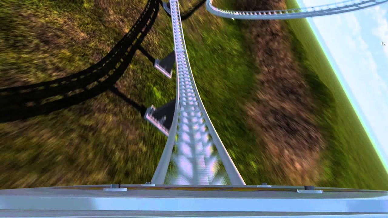 NL2 - Intamin LSM Launch Coaster - Preview - YouTube