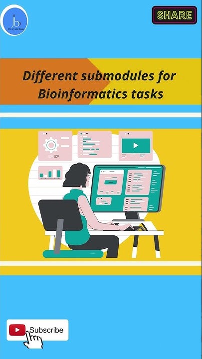 BioPython for Bio-Informatics| Programming for BioIT and Big Data Biology: Dr Jyoti Bala - YouTube