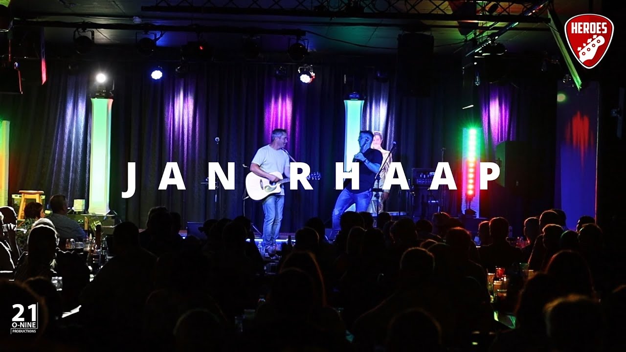 Jan Rhaap - Highlights by Heroes restaurant - YouTube