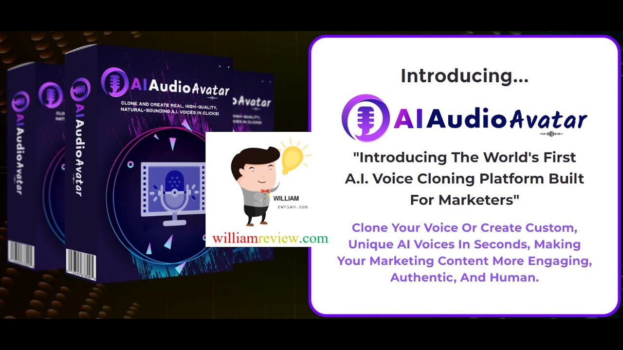 AI Audio Avatar Review - YouTube