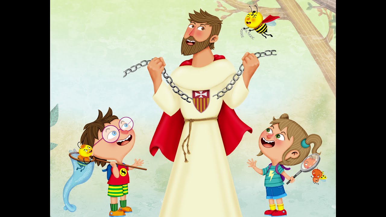 Cuento Pedro Nolasco - YouTube