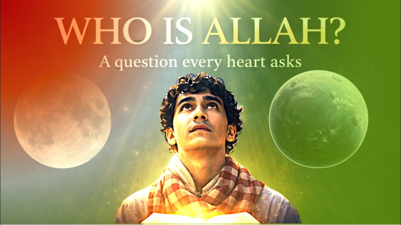 Who is ALLAH? | الله | Allah is the MOST GENEROUS king of all existence ...