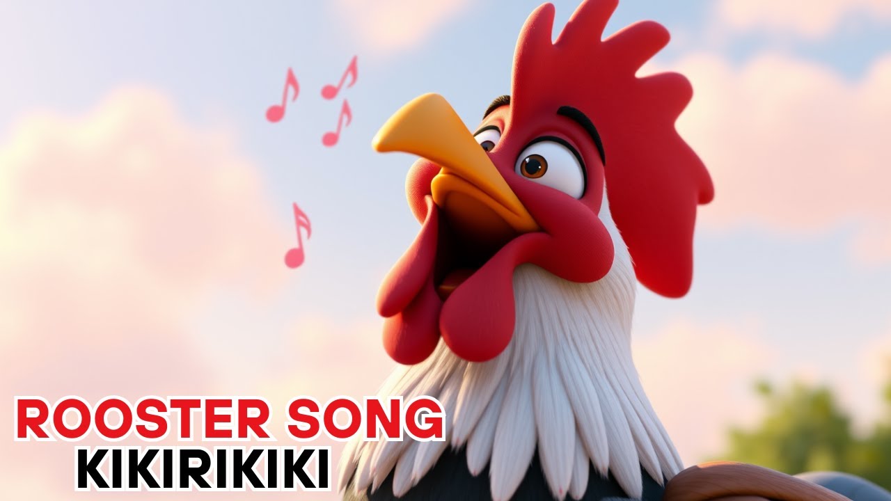 The Rooster Who Dared To Be Different - YouTube