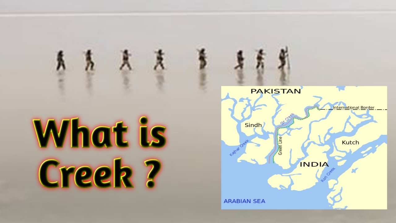 Creek Meaning creek-meaning