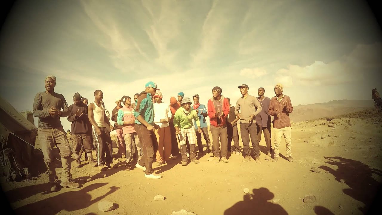 Kilimanjaro Song YouTube kilimanjaro-song-youtube