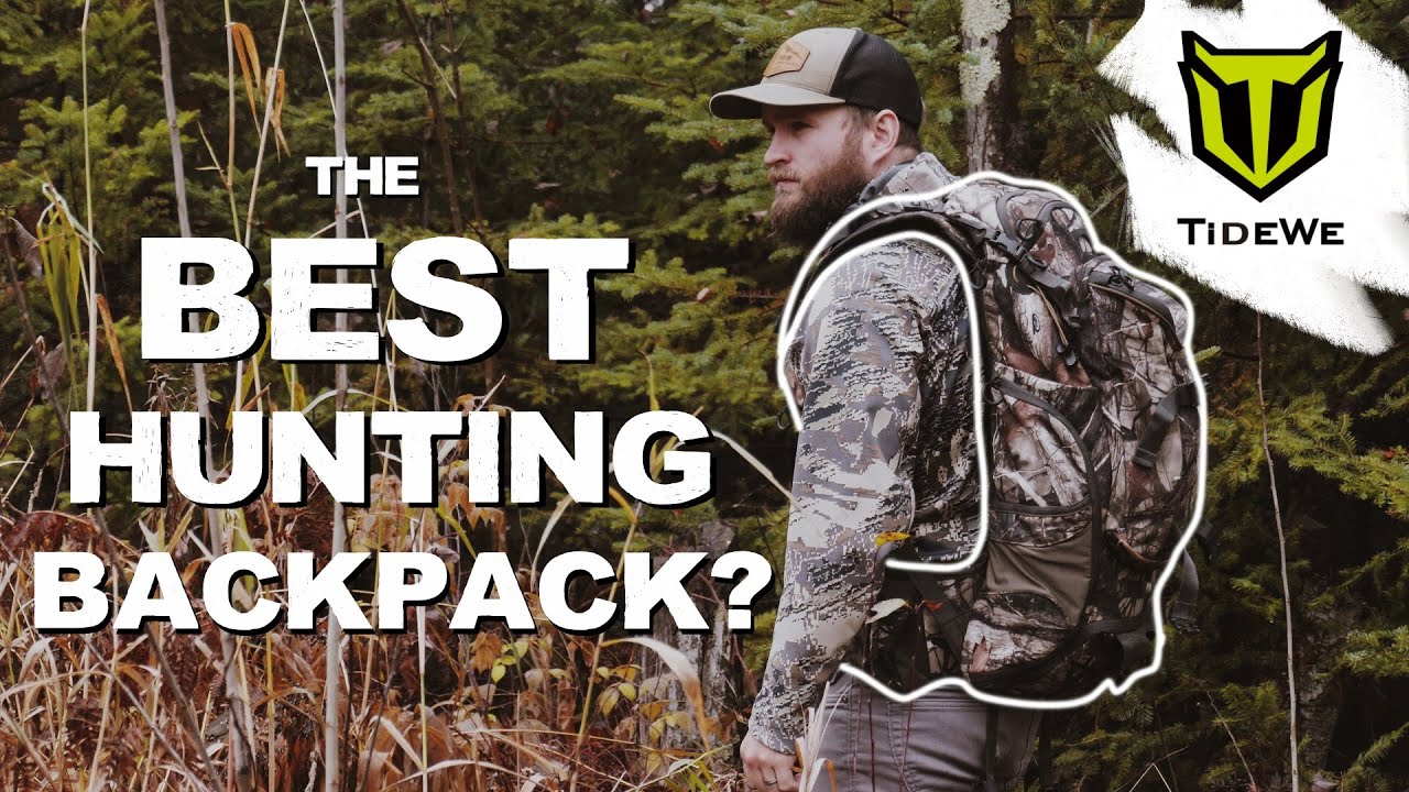 7 REASONS why the TIDWE 3400 Silent Frame Pack is GREAT BUDGET BACKPACK ...