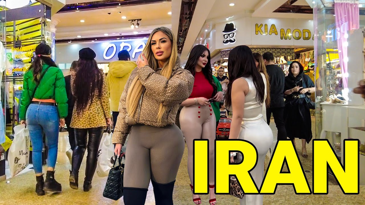 This Is Real IRAN 🇮🇷 What The Western Media Don't Tell You About IRAN ...