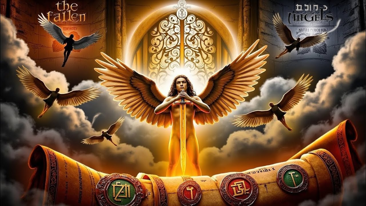 The Fallen Angels and the Secret of Their Fall! (What Were the ...