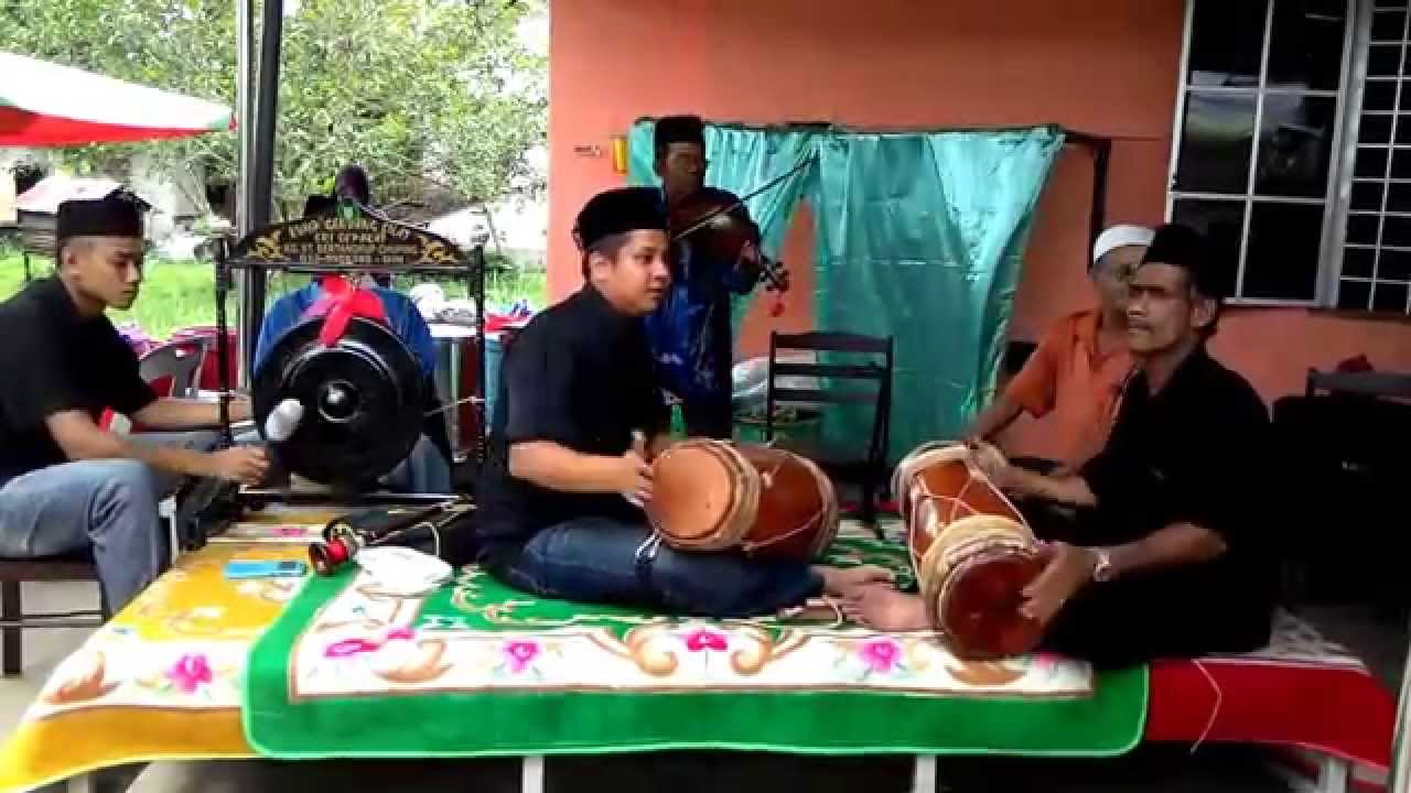 gendang silat terbaru sway - YouTube