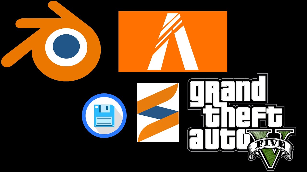 How to use Blender Code Walker and File Browser put the car into your ...