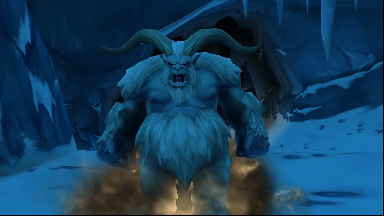 Le Wendigo - WoW Classic HC - YouTube