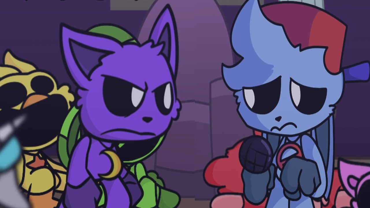 FNF:-) SLEEP WELL CHARTED - YouTube