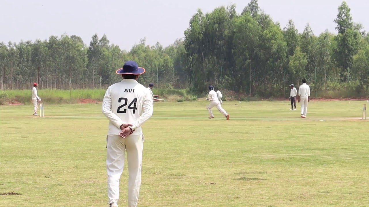 Saturday Morning Cricket Match | First Cricket Vlog | Bengaluru Vlog ...
