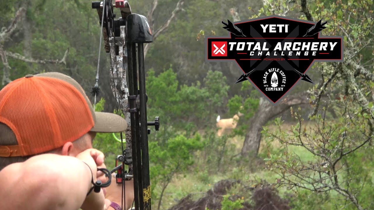 Total Archery Challenge in 60 seconds (San Antonio, 2021) - YouTube