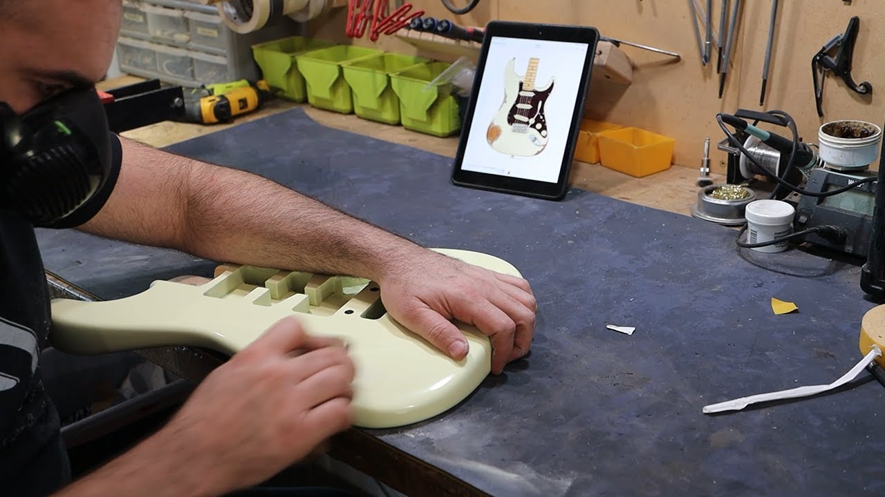 AnkaCustom - Relic Job - YouTube